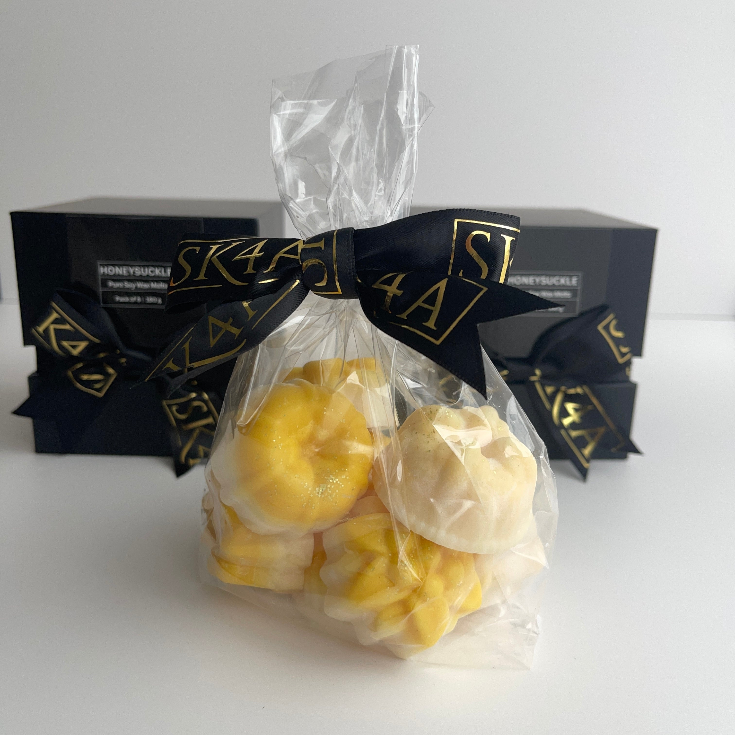 Honeysuckle Wax Melts | Handmade Natural Wax Melts Sydney – SK4A