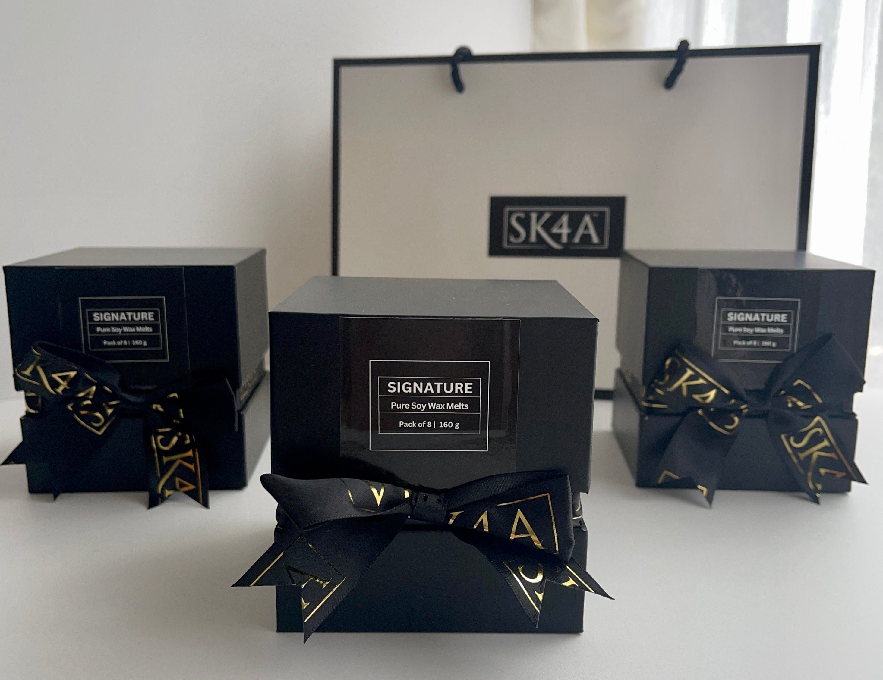 SK4A Signature Wax Melts | Handmade Natural Wax Melts Sydney