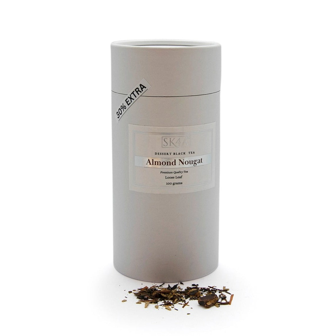 Almond Nougat Tea | Premium Loose Leaf Teas | Sydney – SK4A