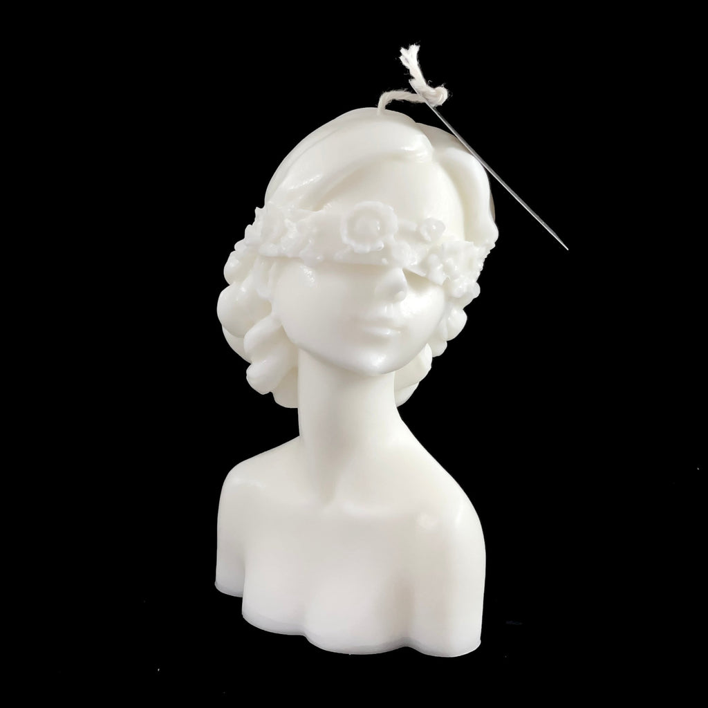 Amelia Decorative Candle | Handmade Candles Sydney| Signature Scent – SK4A