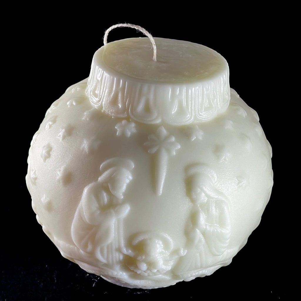 Bauble Decorative Candle - Holy Family | Handmade | Sydney – SK4A