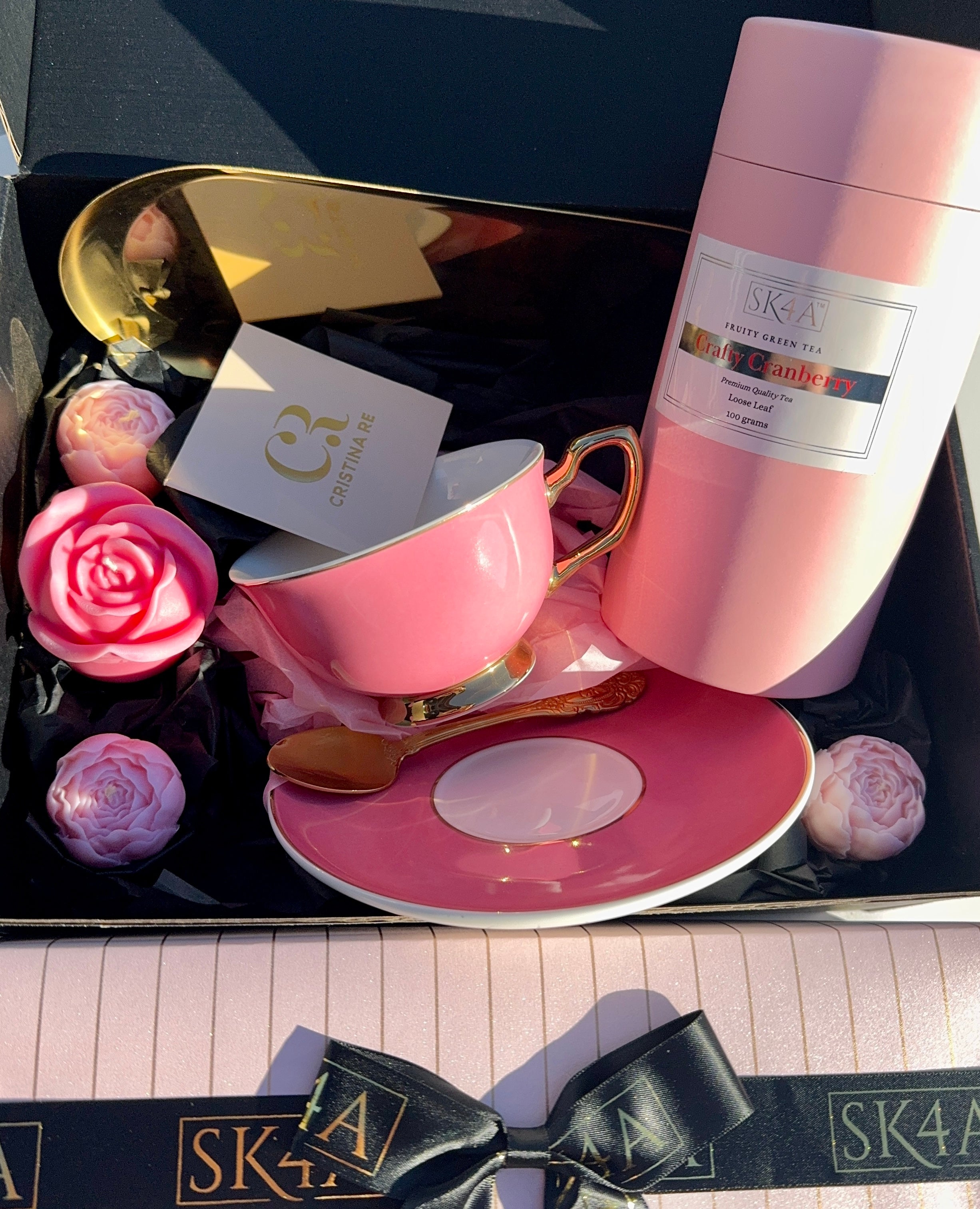 Candy Pink Gift Pack | Luxury Gift Packs Sydney – SK4A