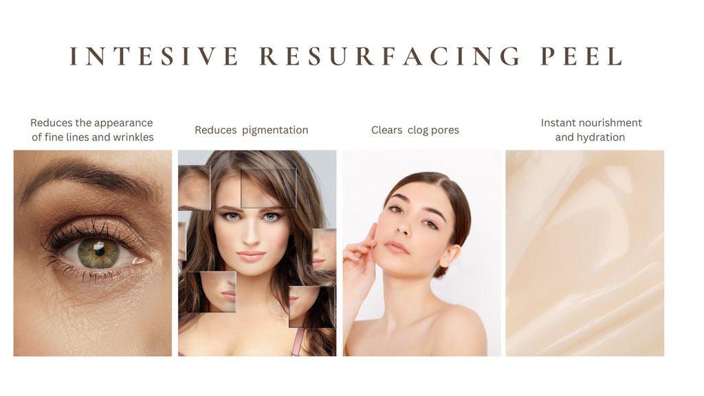 SK4A Intensive Resurfacing Peel | Luxury Skincare | Sydney