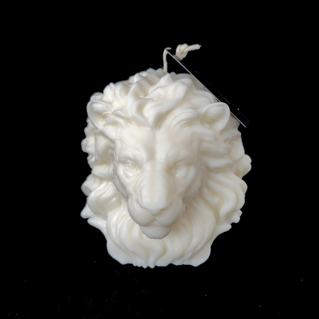 Lion Candle | Handmade Candles Sydney – SK4A