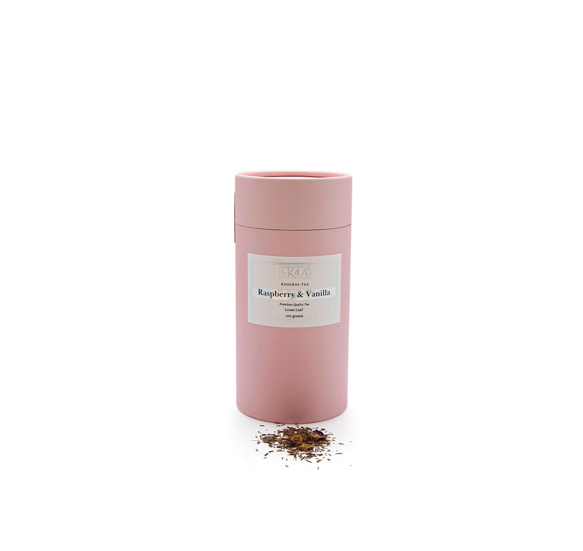 Raspberry Vanilla | Premium Loose Leaf Teas | Sydney – SK4A