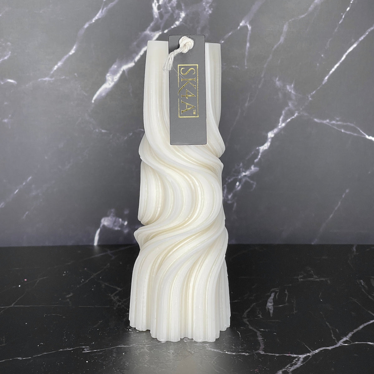 Regal Twist Candle | Handmade Candles Sydney – SK4A