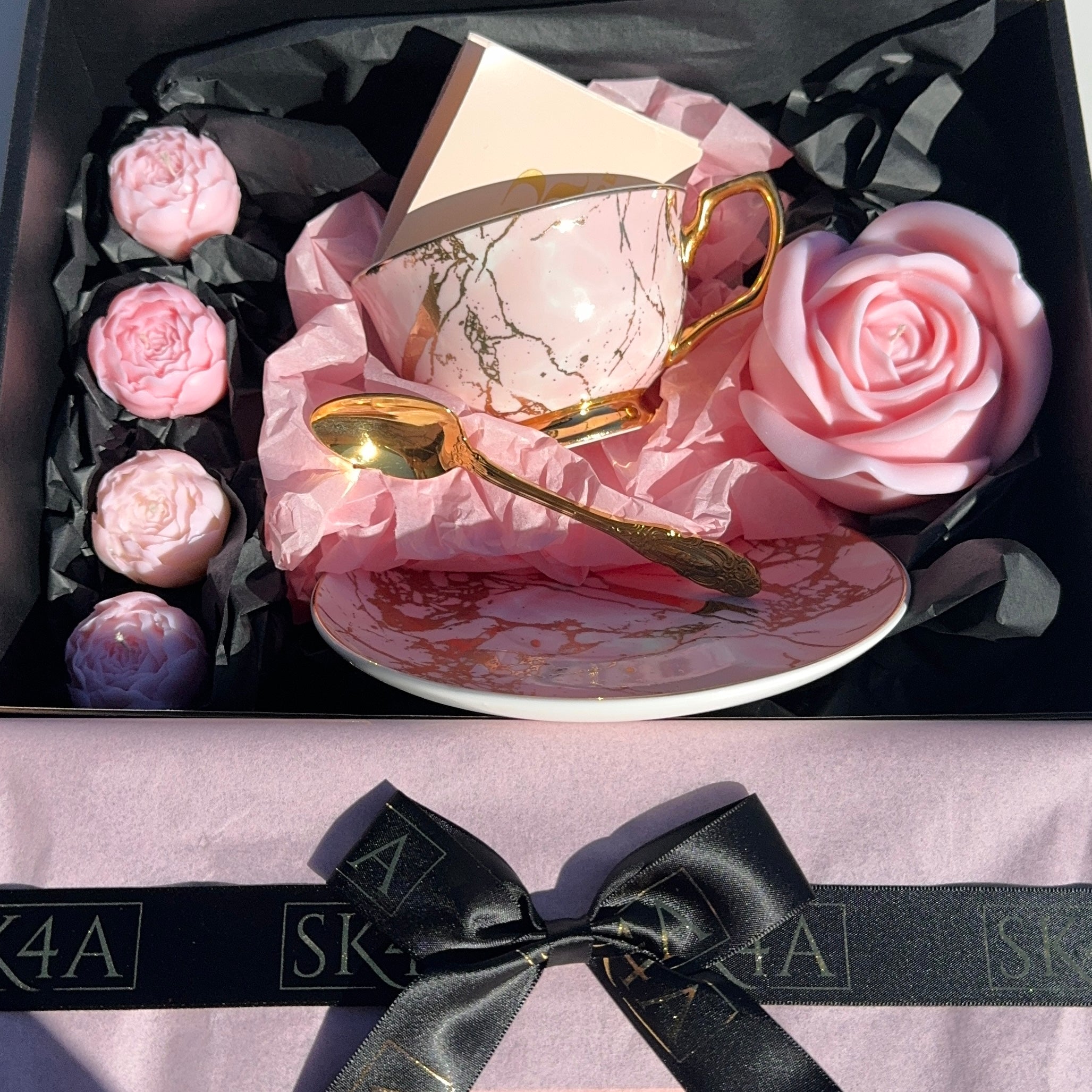 Rose Quartz Gift Pack | Luxury Gift Packs Sydney – SK4A