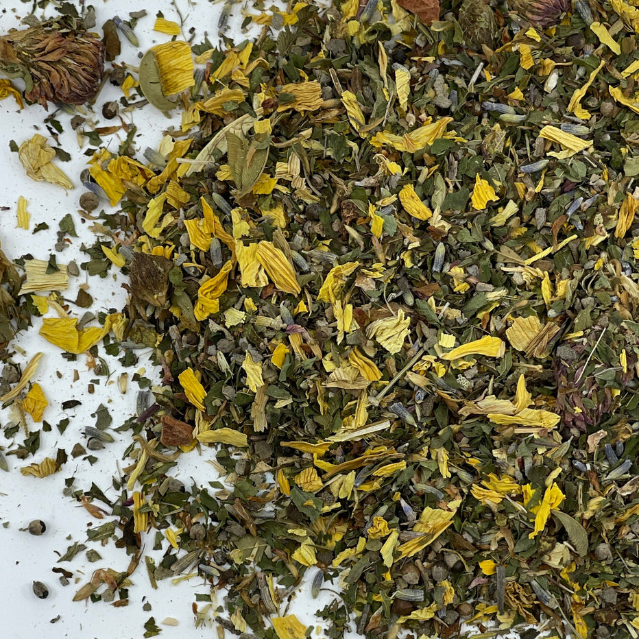 Femme Elixir | Premium Loose Leaf Teas | Sydney – SK4A