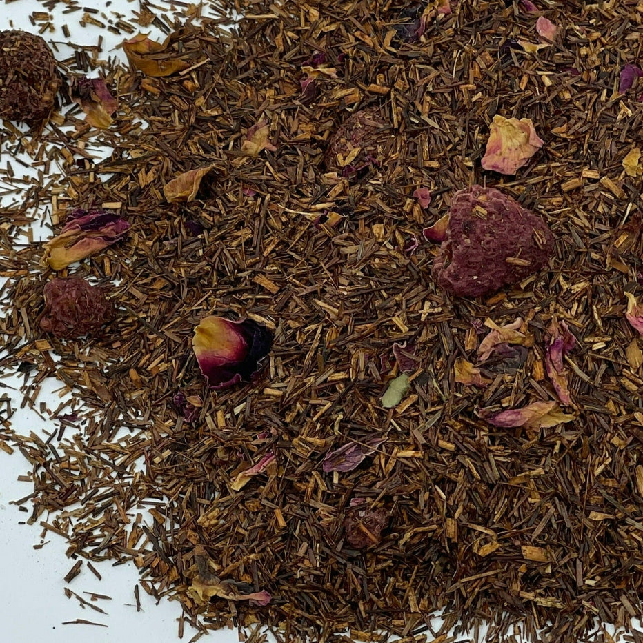 Raspberry Vanilla | Premium Loose Leaf Teas | Sydney – SK4A